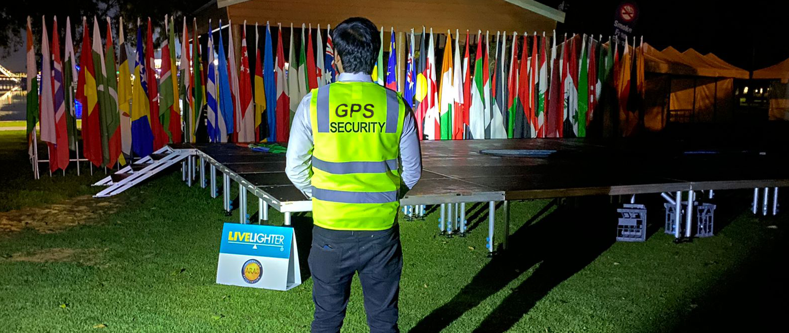 Asset Protection – Global Protection Security