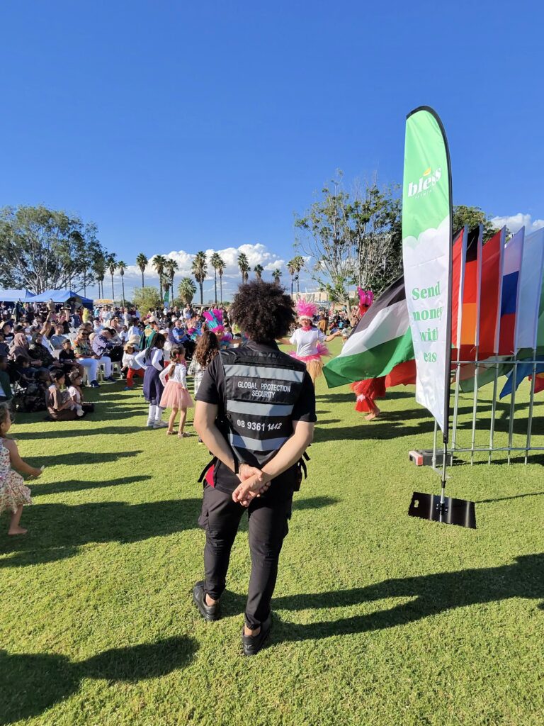 Perth's Trusted Security Services - Start Protection Today!